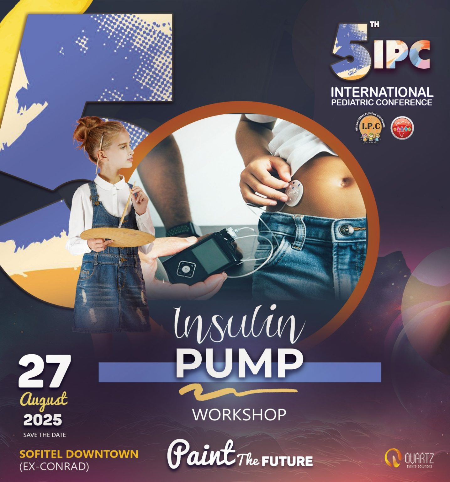 IPC 2025 – International Pediatric Conference